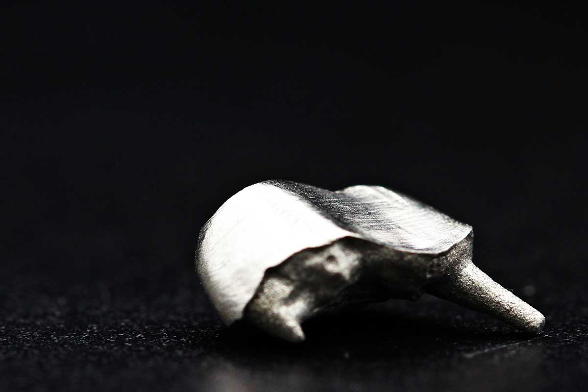 Inlay Core Chrome Colbalt - Laboratoire 3D Dental Impression